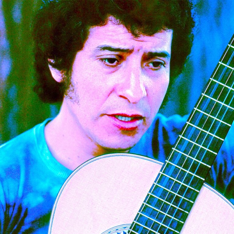 10 Poemas de Víctor Jara - Calavera Lectora